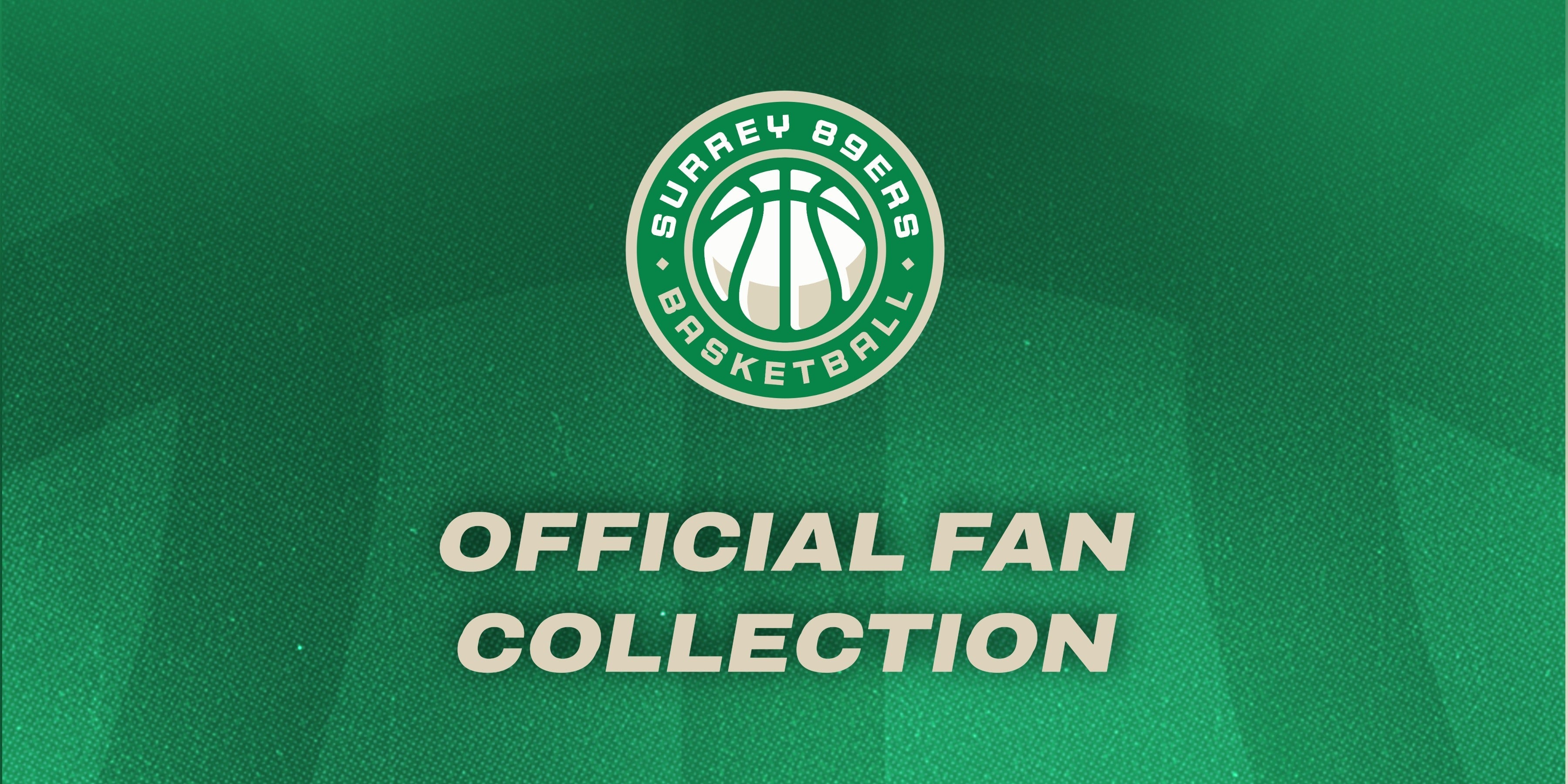 Official Fan Collection – Surrey 89ers Basketball Store