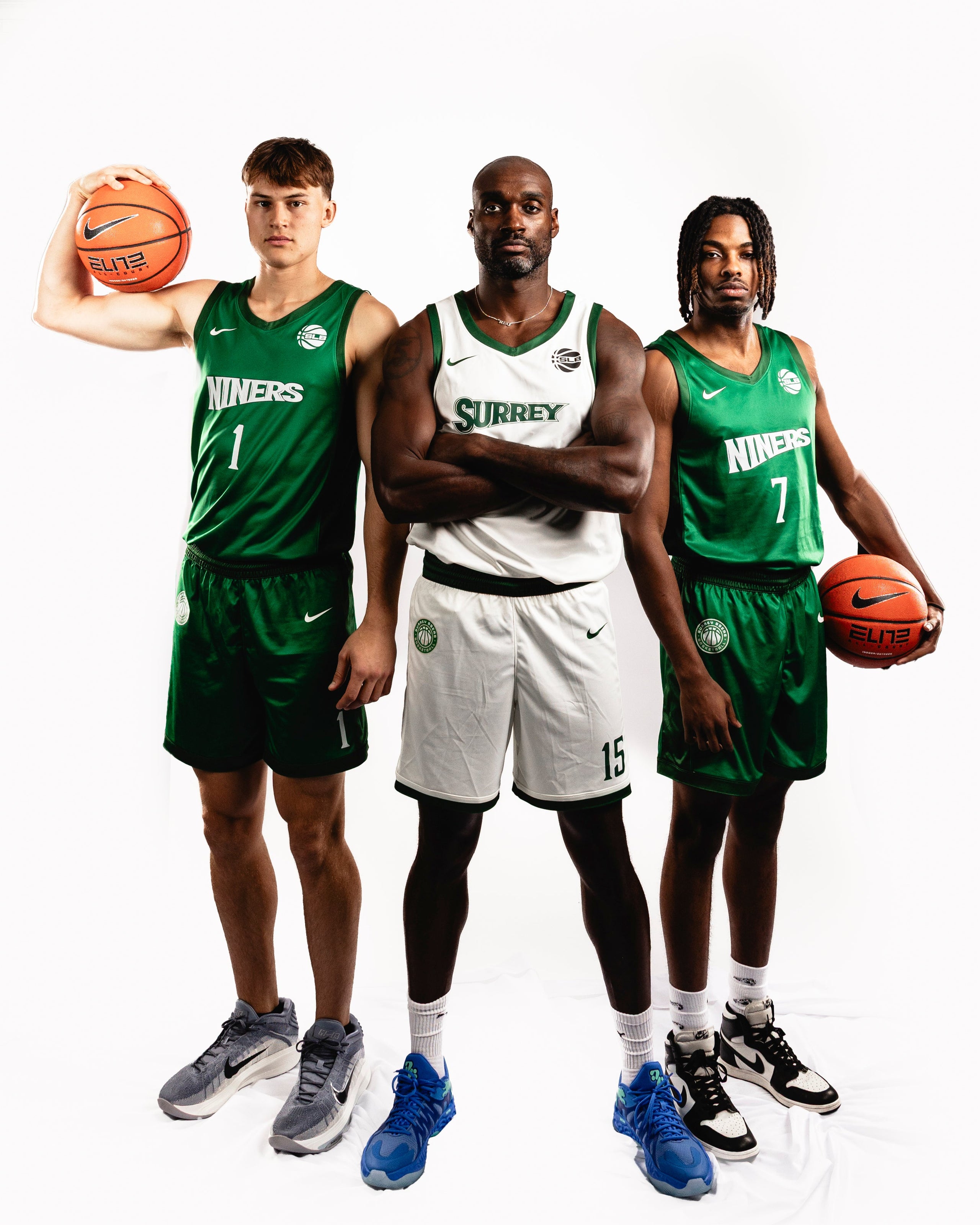 Surrey 89ers Basketball Store